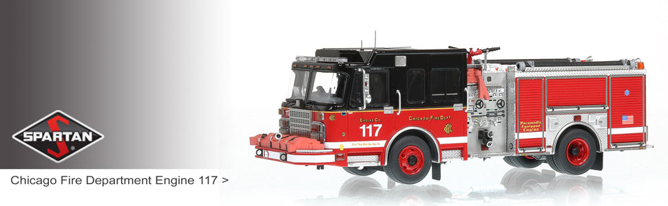 Museum grade Spartan scale models by Fire Replicas